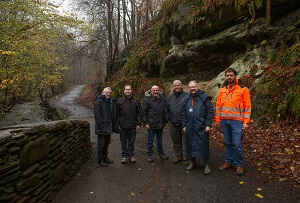Improvements to ancient woodland | Fife Council
