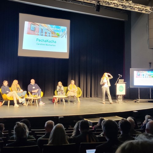 Fife Tourism Conference 2024 – Developing New Markets | Fife Council