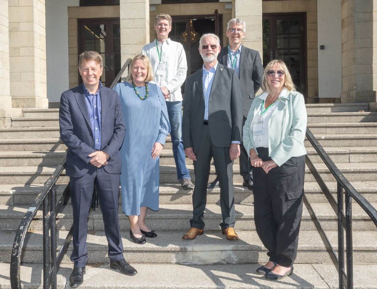 Fife COP event explores climate action issues | Fife Council
