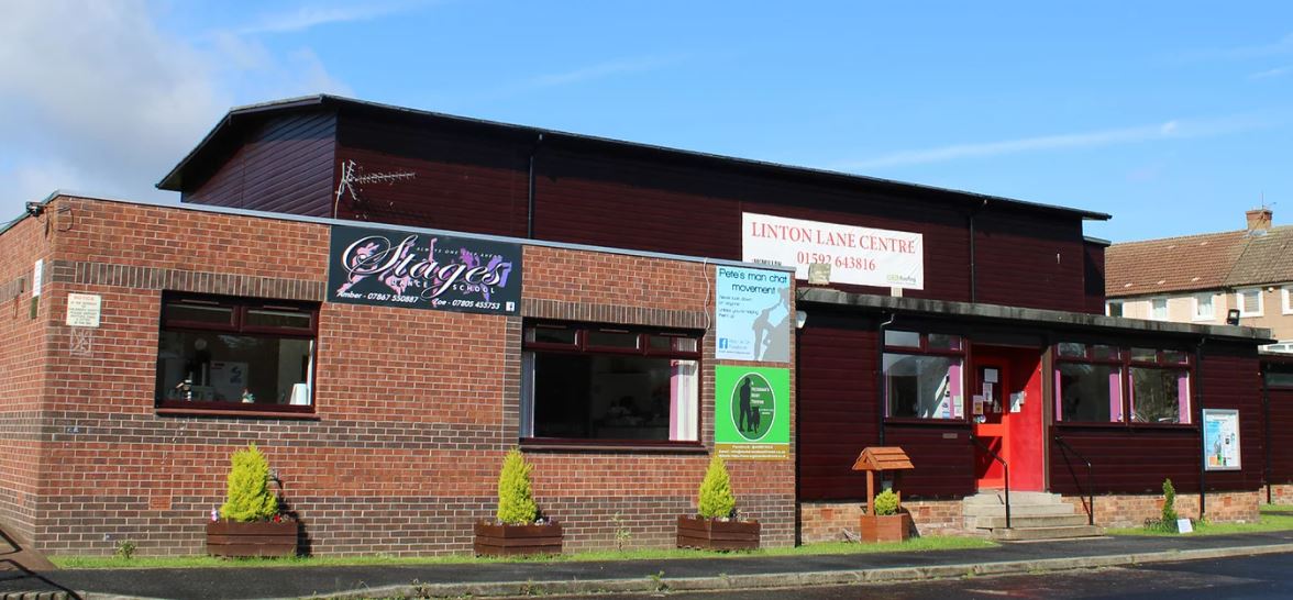 Funding for Linton Lane Centre | Fife Council Funding for Linton Lane Centre | Fife Council