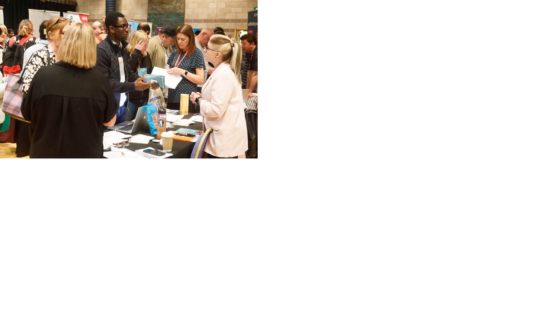 Second success for Fife Council Jobs Fair | Fife Council