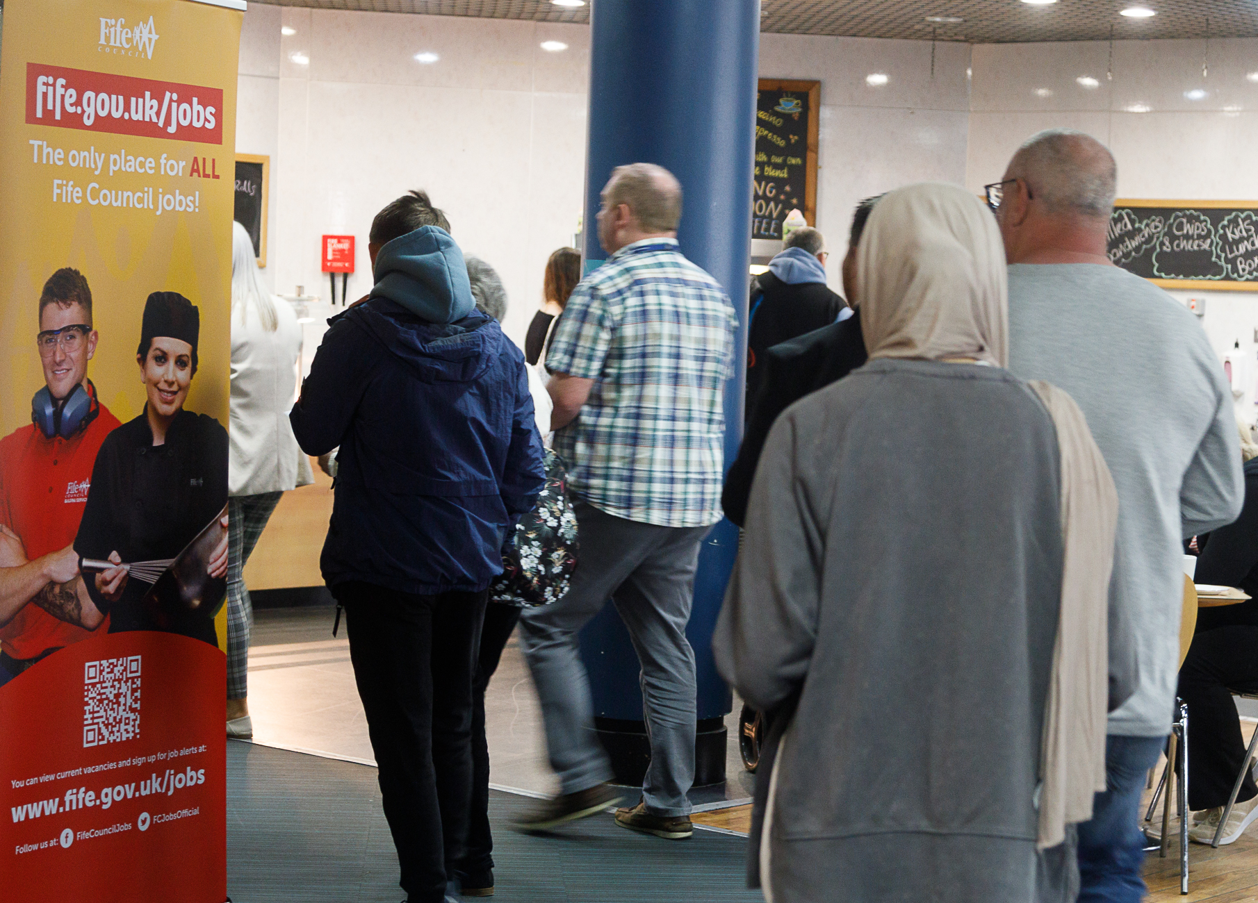 Fife Council to host another Jobs Fair | Fife Council
