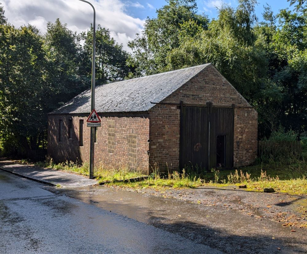 Lease agreed for Old Engine House, Townhill | Fife Council