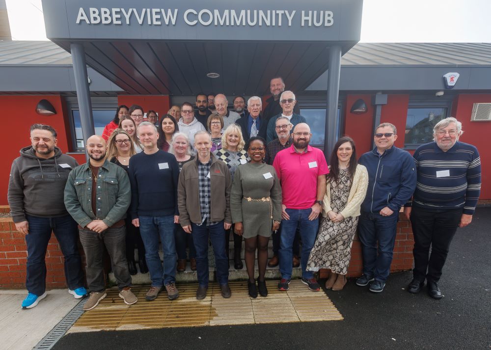 Dunfermline New City Assembly agree recommendations | Fife Council